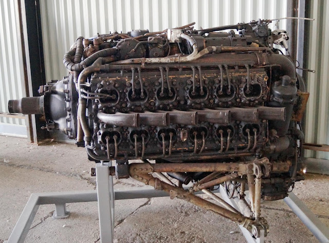 Plastic Models on the Internet: Engine walkaround vol.19.: Napier Sabre ...