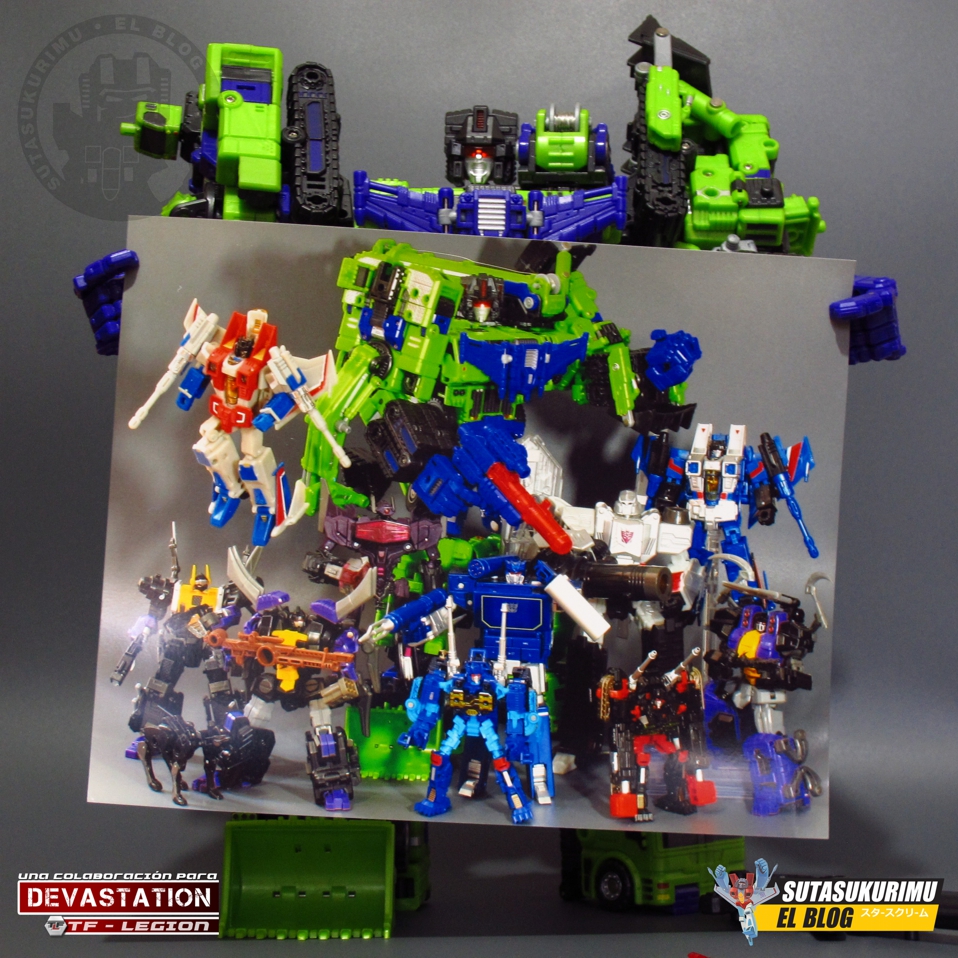 Suta, el blog: Hercules - Devastator