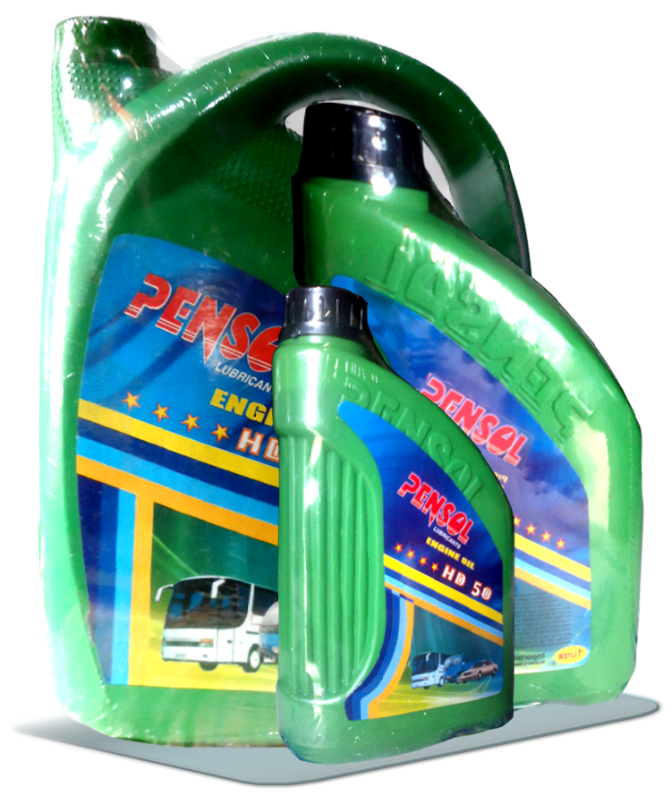Pensol Lubricants Bangladesh: PENSOL Engine Oil