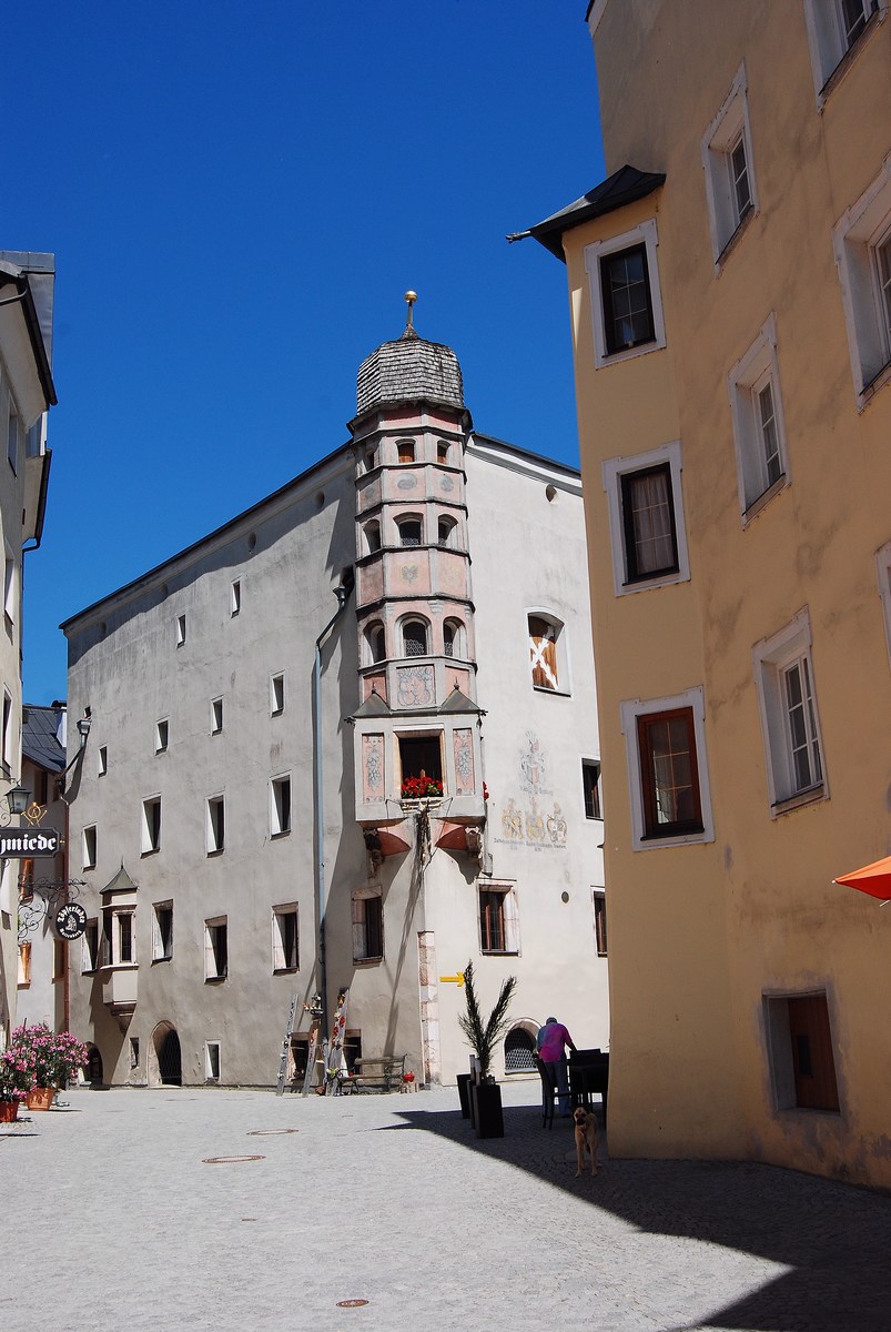 Autriche - Rattenberg, une cité Renaissance sur les bords de l'Inn ...