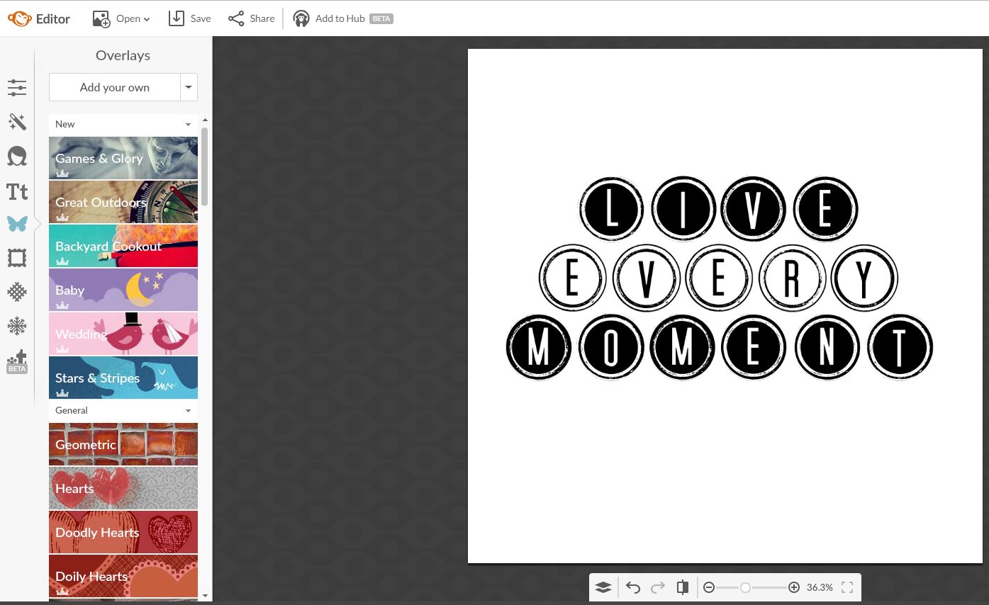 Katy Clouds: Create Quote Memes & Images For Instagram and Beyond!