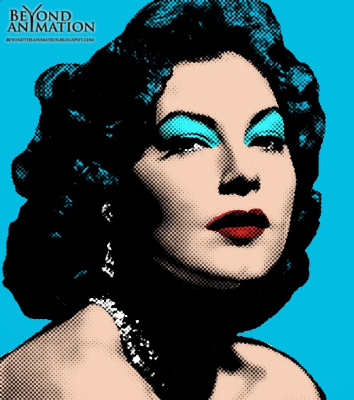 Pop Art Image Effect Making ~ Beyond Animation