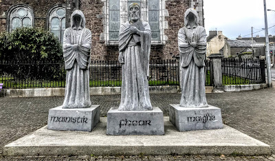 Patrick Comerford: Christ Church, Fermoy, is over 200 years old, but ...