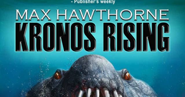 Hobo's Books: the blog for From My Shelf!: Kronos Rising