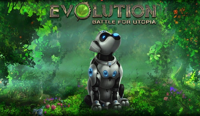 Evolution Battle For Utopia Apk dan Data Android Game