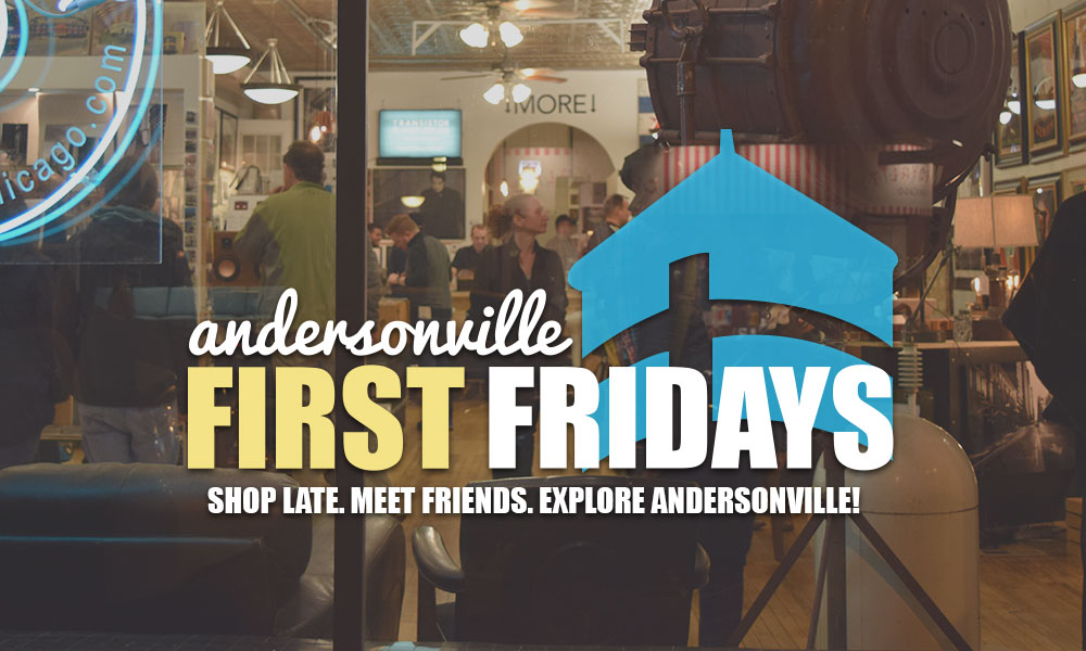 Uptown Update: Join Andersonville Businesses For "First Friday" Tonight ...