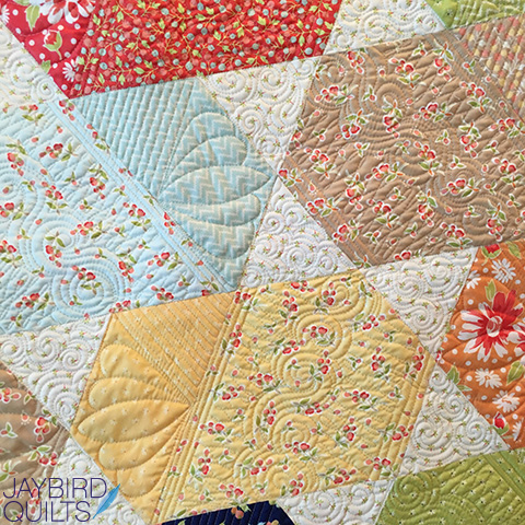 Introducing Comet! | jaybird quilts | Bloglovin’