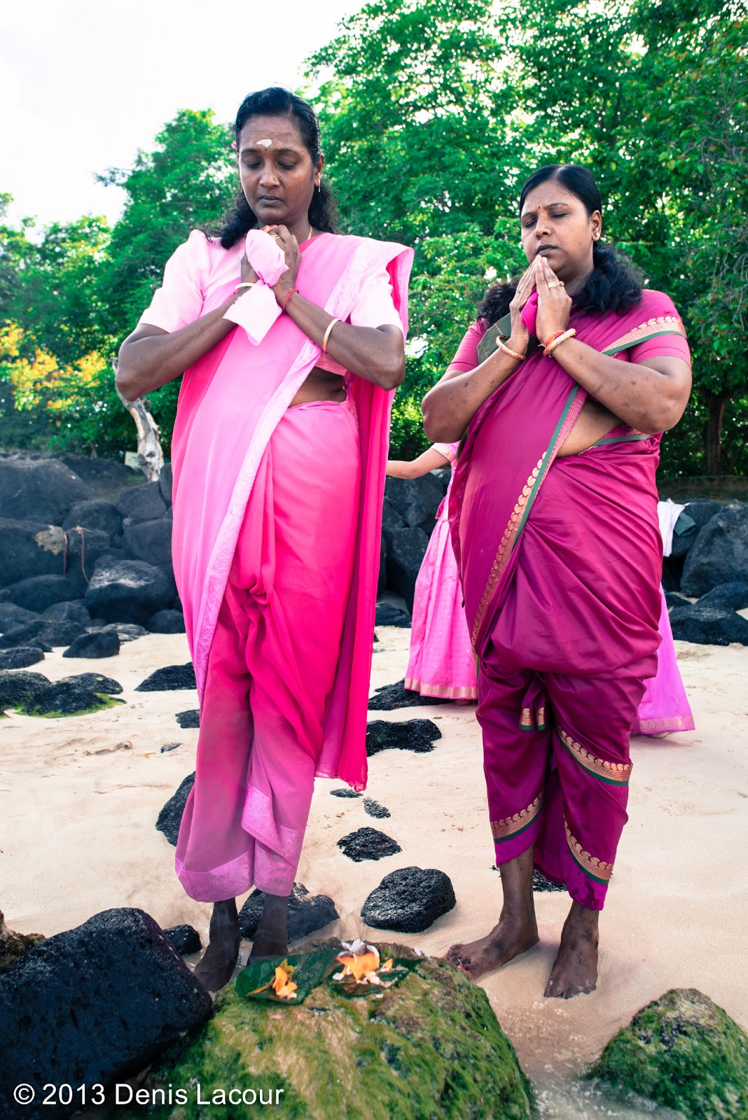 Travel Photography: Mauritius: Cavadee at Grand Baie 2013
