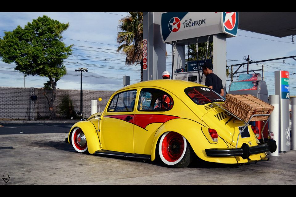 Estilo Baixo: Só Vw -Fotos Low Cars