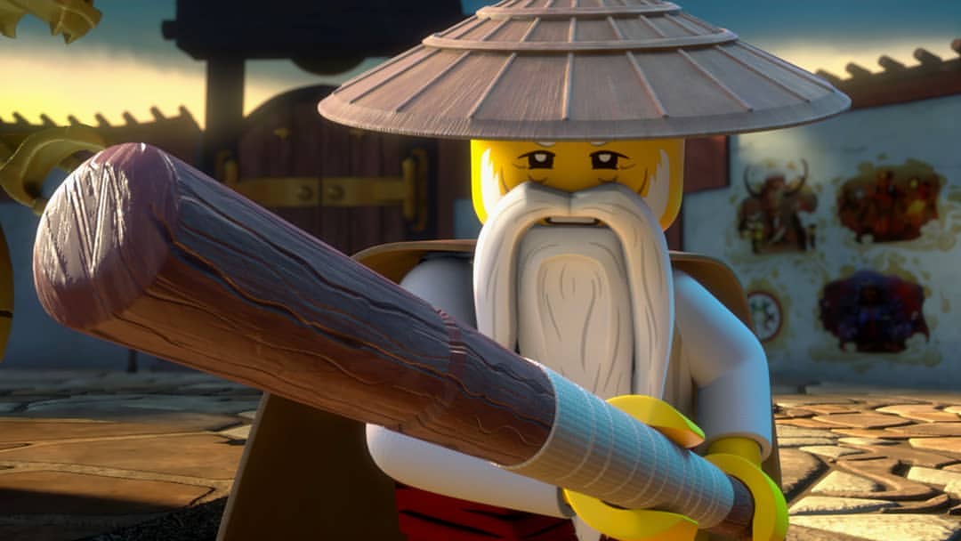 Ninjago 11. Évad