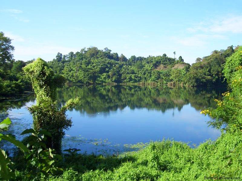 Razib'sWorld: Baga Lake: Natural Beauty of Bangladesh