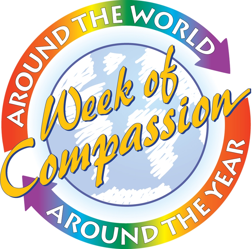 Rev. Brian Blogs: Week of Compassion Minutes for Mission