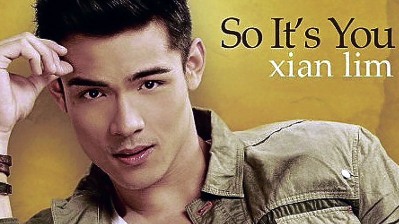 Xian Lim ABS-CBN Kapamilya Actor Model | Alexander Xian Cruz Lim Uy ...