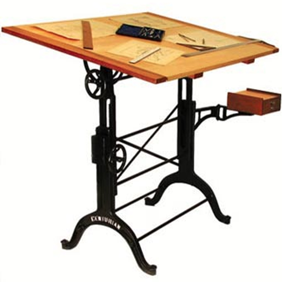 DAVE LOWE DESIGN the Blog: Creative Inspiration: Drawing Tables to ...