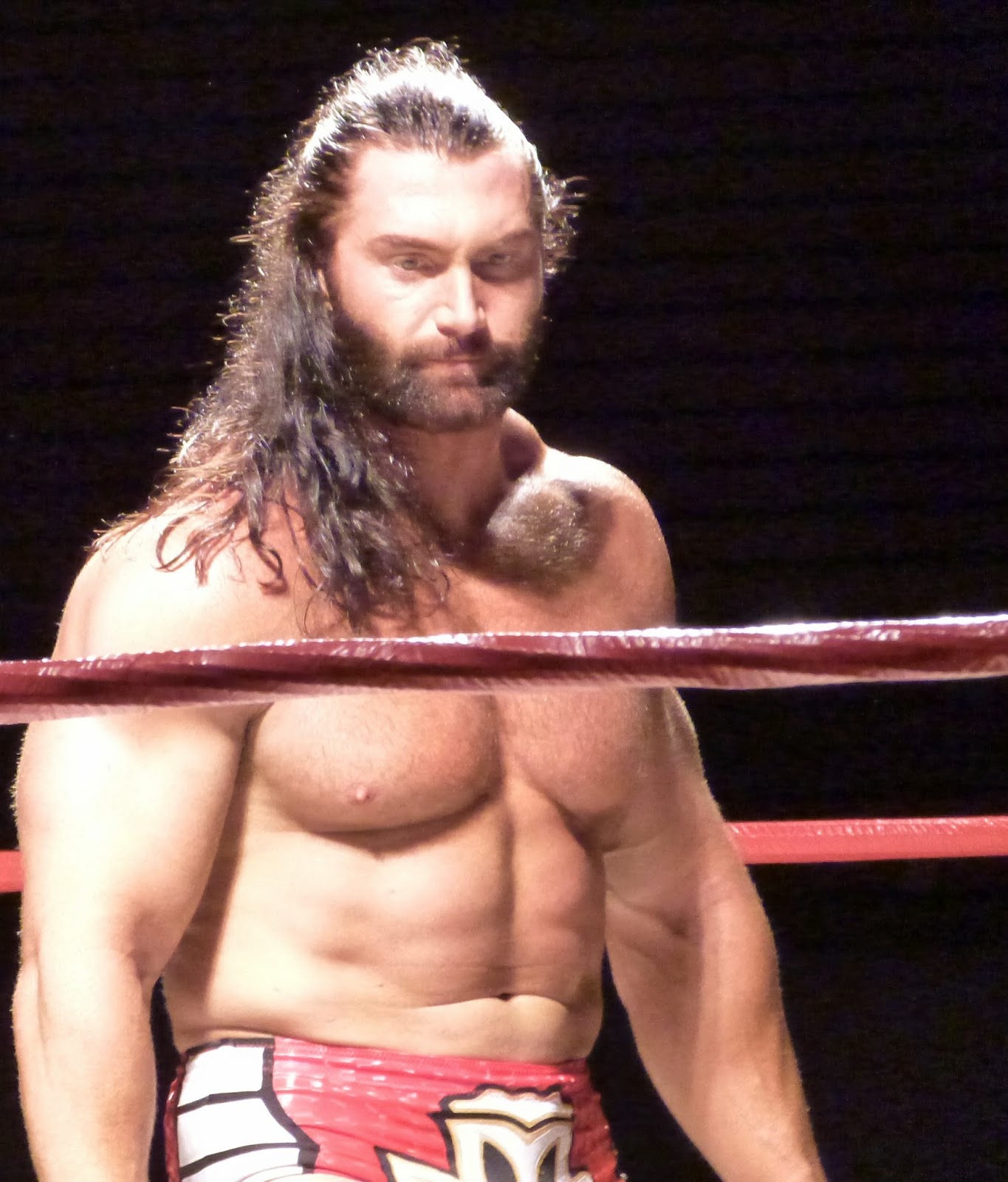 WRESTLESHOTS: MASON RYAN V STIXX