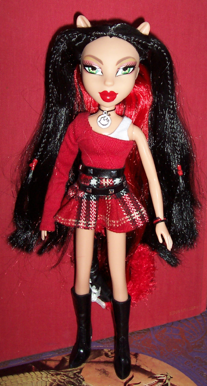 Veni Vidi Dolli: OVERVIEW: Mystikats