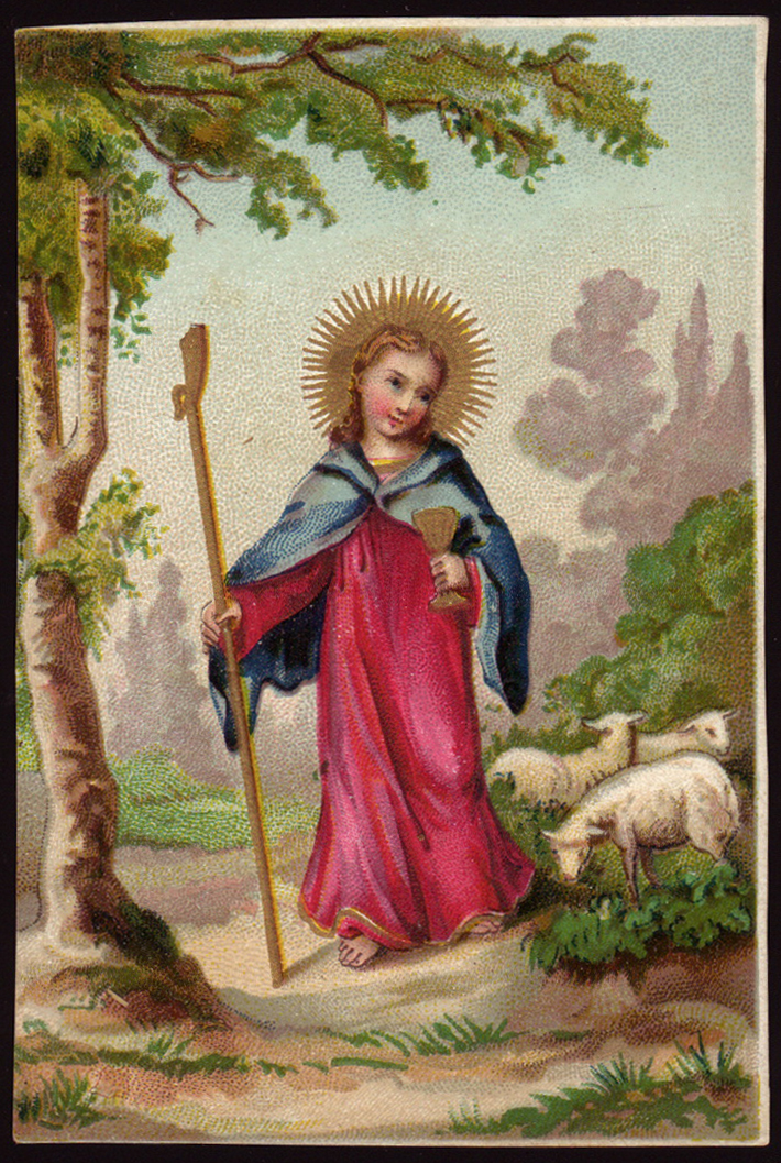 The Good Shepherd: May 2009
