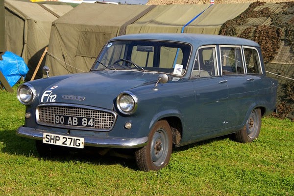 Standard Motor Company Cars: Standard Motor Company Production