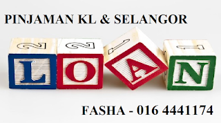 PINJAMAN SEGERA TUNAI - Malaysia Blog Iklan