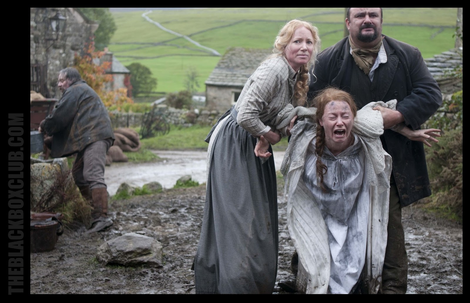 The Black Box Club: HAMMER FILM PRODUCTIONS: 'THE WOMAN IN BLACK ' REVIEW : PRIOR TO UK RELEASE!