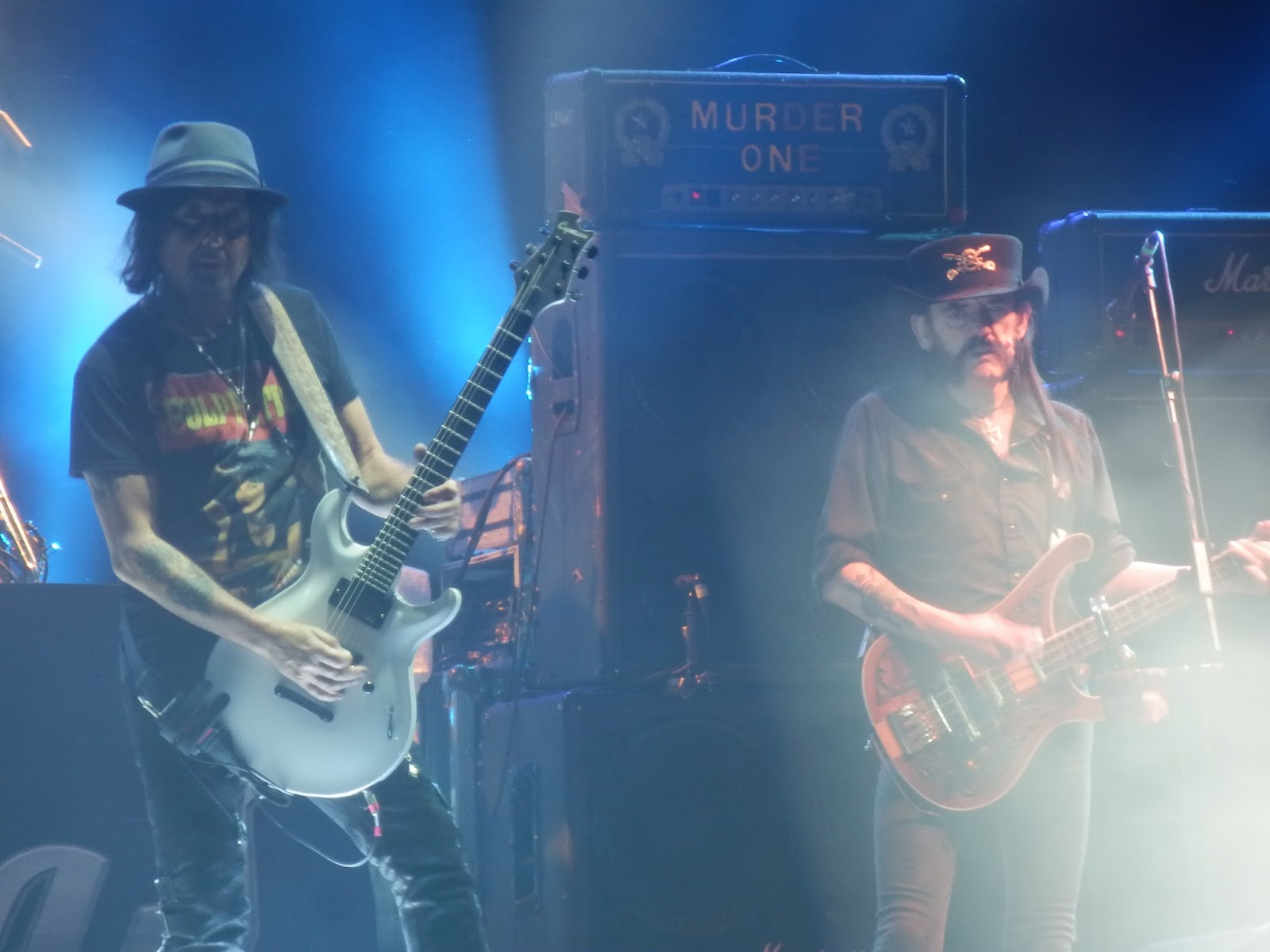 Rockdock63: Motorhead Live at EXIT Festival 2015 - Motorhead uzivo na ...