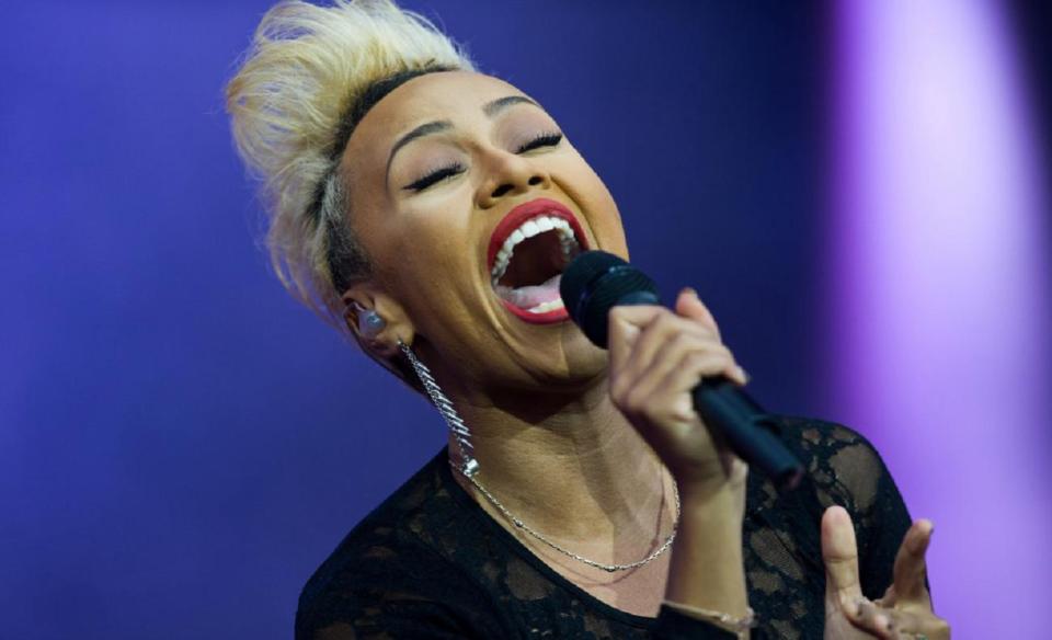 My FABE Music: Emeli Sande