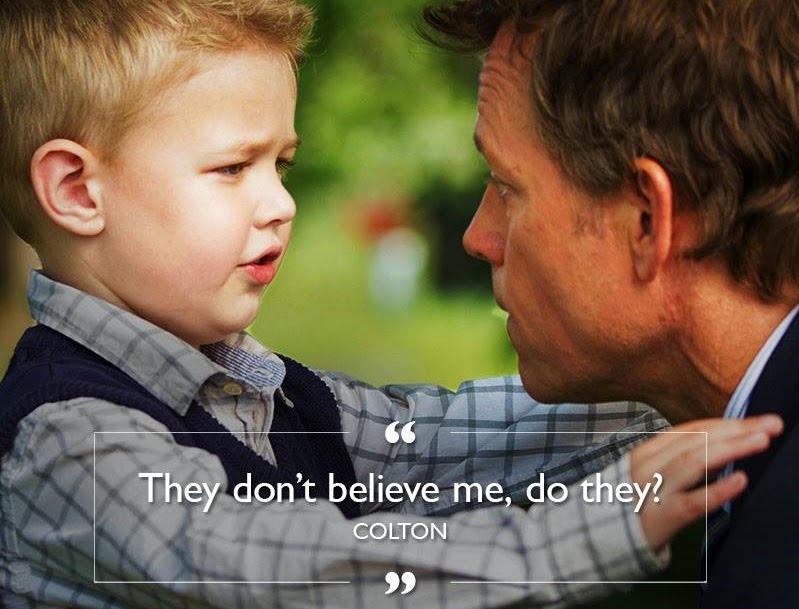 Aylmer to Zazzoo and Beyond: Heaven Is For Real - Review