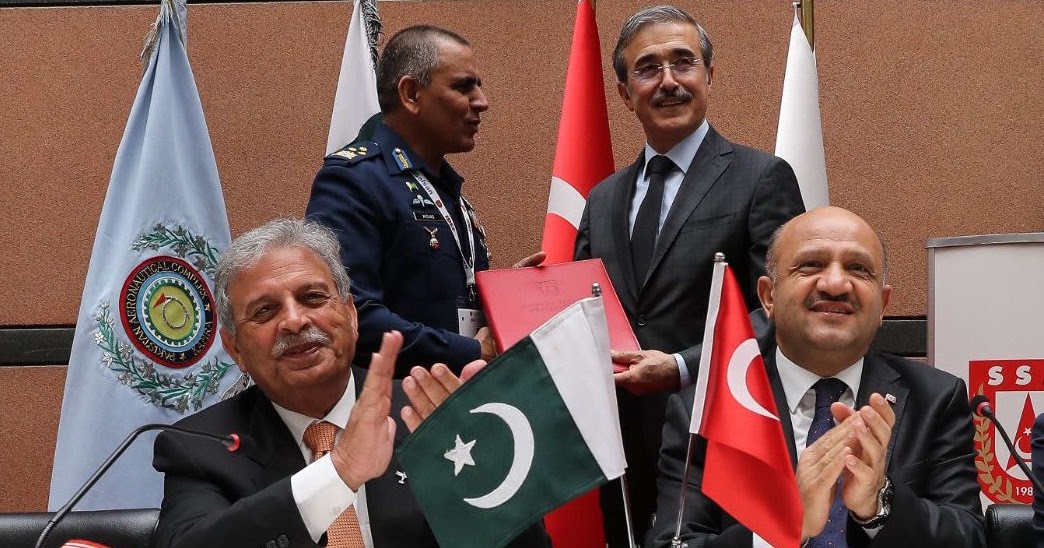 A blog of Pakistan-Turkey relations: Pakistan and Turkey sign three ...