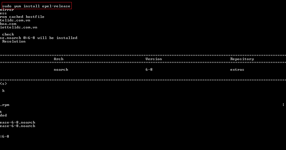 Anshul's Blog: How to install EPEL Repository on RHEL/CentOS 7.x/6.x/5.x