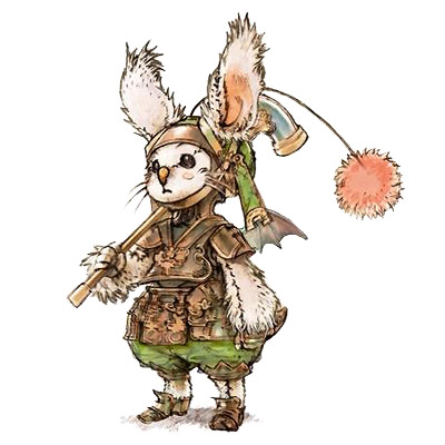 Perfil: Os Moogles (Final Fantasy) - GameBlast