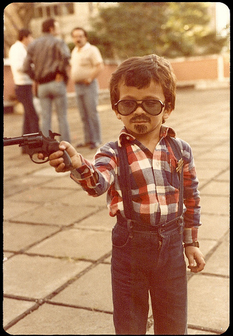 Pop and Gun Reviews for the discerning gentleman: Mossberg 510 Mini ...