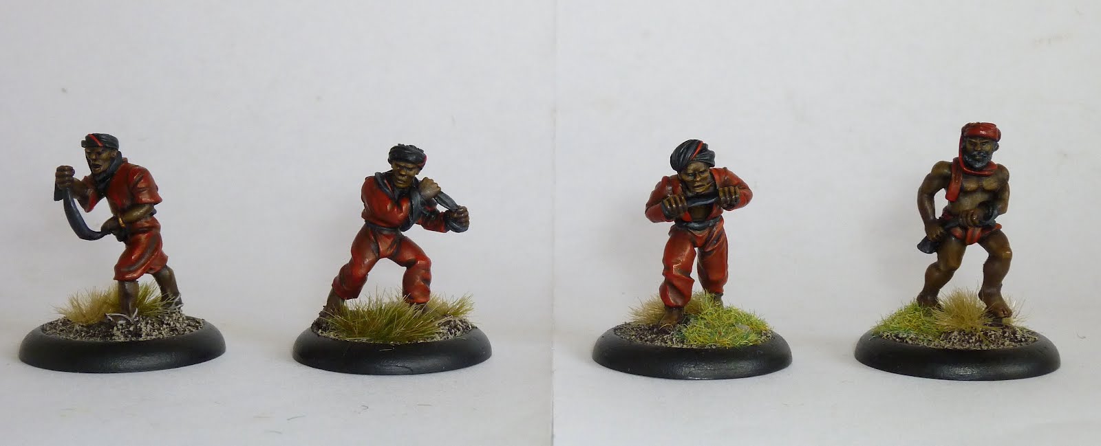 Diary of a Gaming Magpie: Rise of the Thuggee