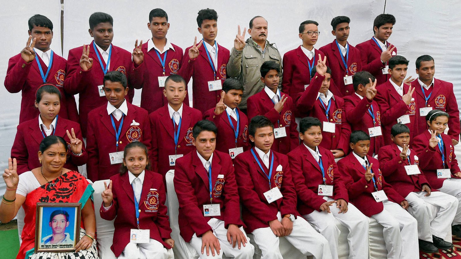 Heroes : 25 Real Stories of the Real Bravehearts - National bravery ...