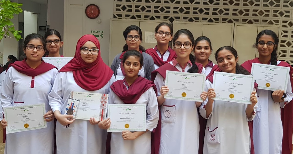 Official Blog for Girls Section: IKLC (International Kangaroo ...