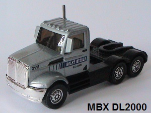 T-Hunted!: Matchbox Super Convoys