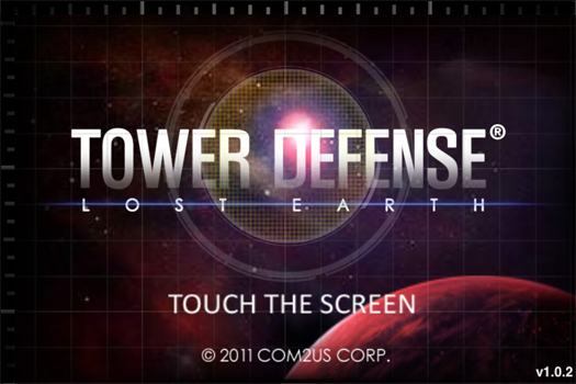 The Geeky Guide to Nearly Everything: [Games] Tower Defense: Lost Earth ...