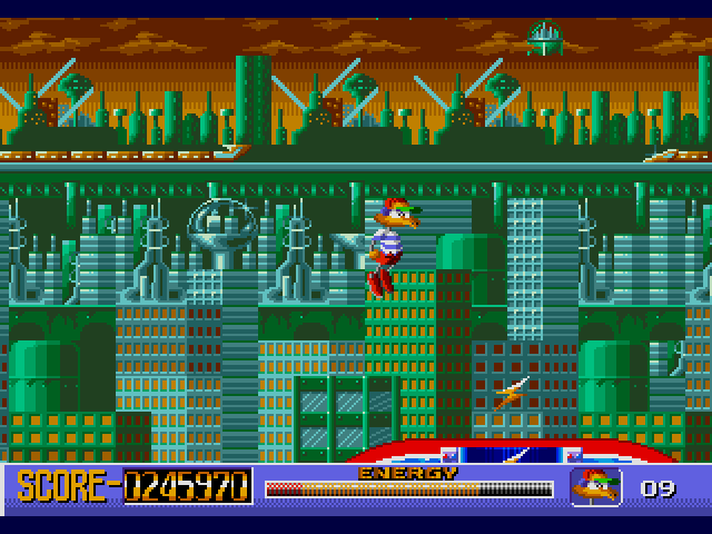 lunatic obscurity: Socket (Mega Drive)