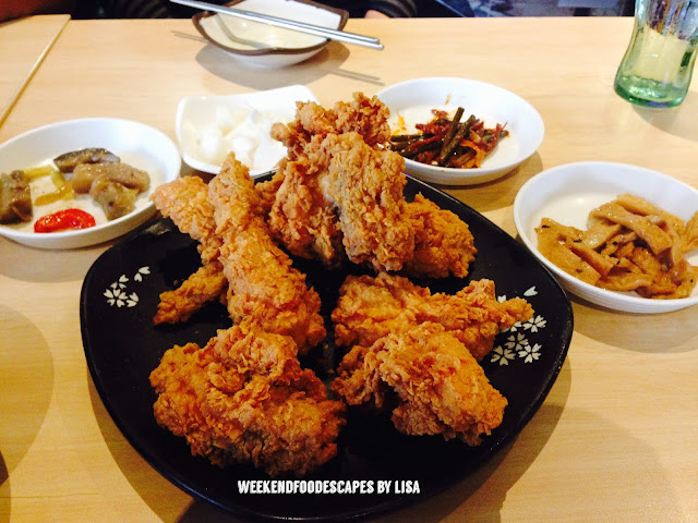 Weekend Food Escapes: Red Pepper Bistro, Strathfield