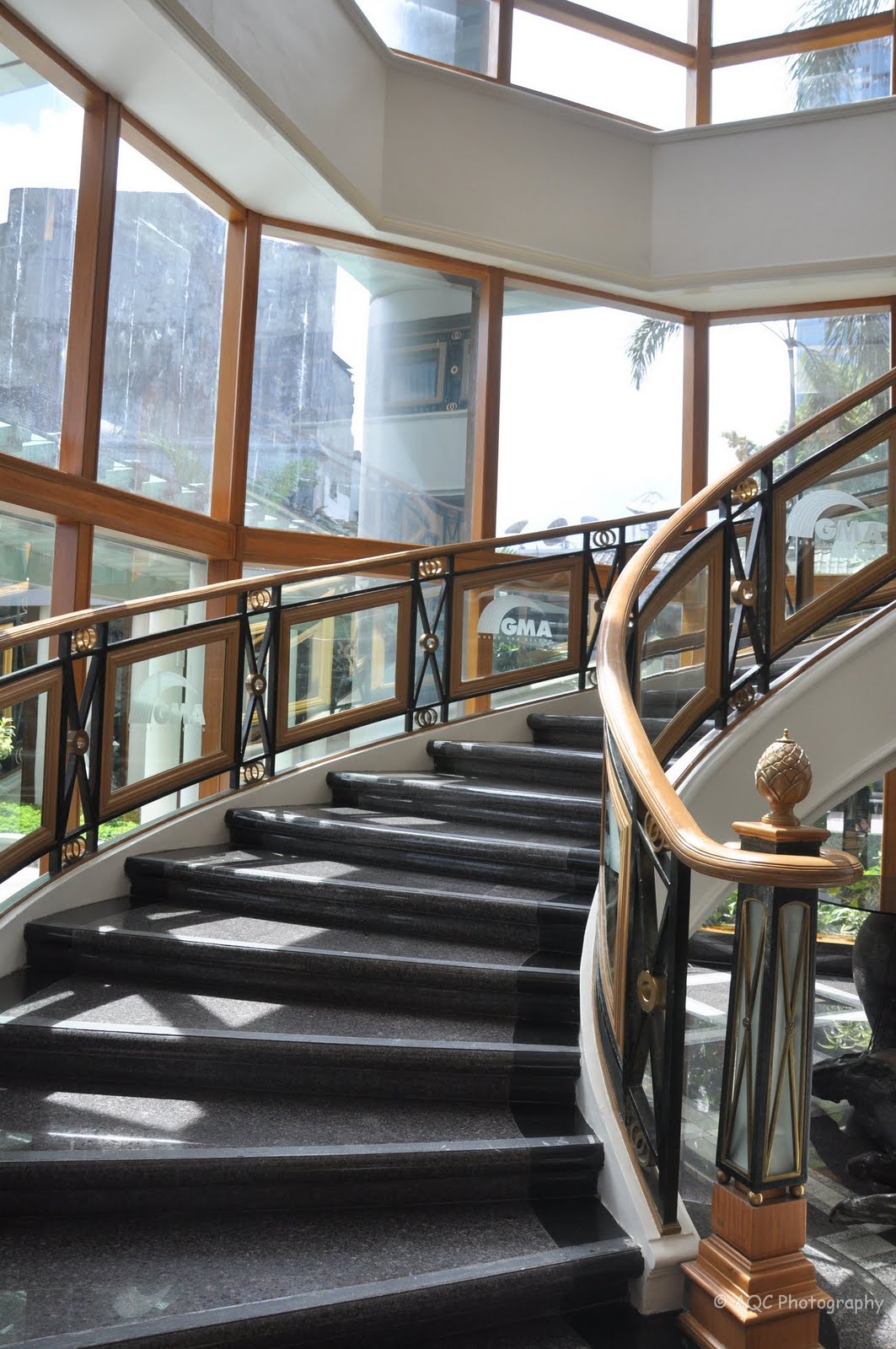 GMA 7 Studio Tour ~ Cheftonio's Blog