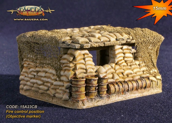 Tabletop Fix: Baueda Wargames - Indiegogo Campaign Ending Soon