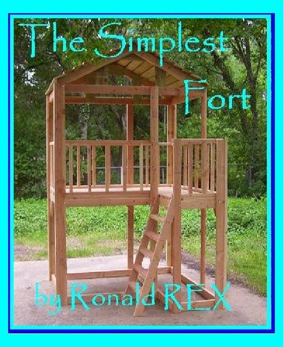 Ronald REX's Do It Yourself Page: A Wide Selection of Fort Styles