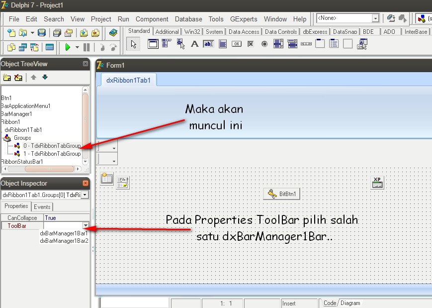 Contoh program delphi 7 menggunakan arduino ide - leatherbermo