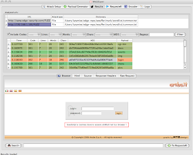 ToolWar | Information Security (InfoSec) Tools: WebSlayer (Brute Forcing Web Applications) :: Tools