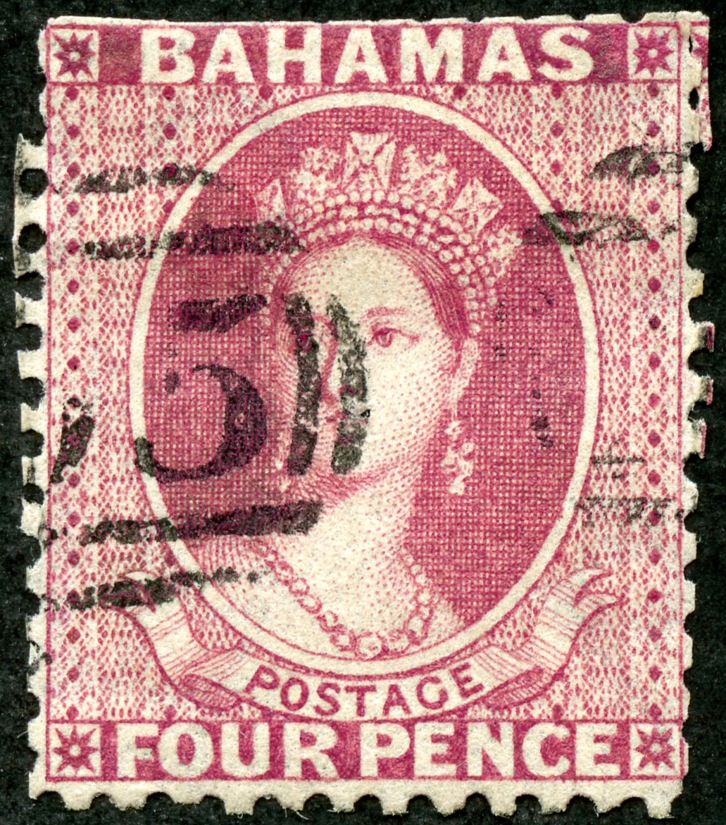Big Blue 1840-1940: Bahamas - a closer look at the stamps and issues
