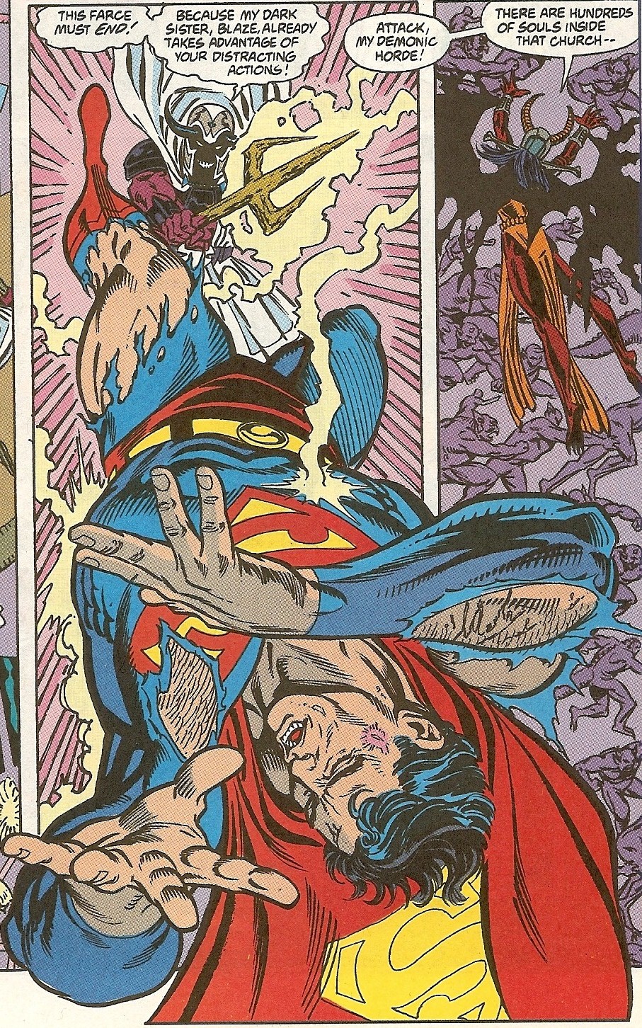 Random Happenstance: 80-Page Thursday: DC Universe Special: Reign in ...