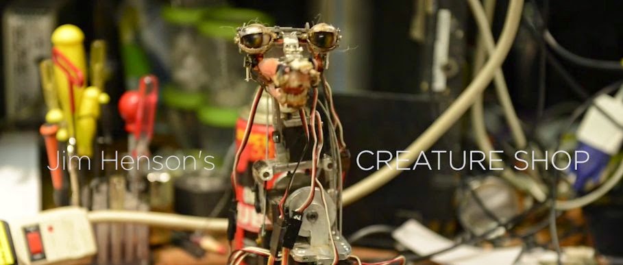 Animopus: The Puppets Inside Jim Henson's Creature Shop