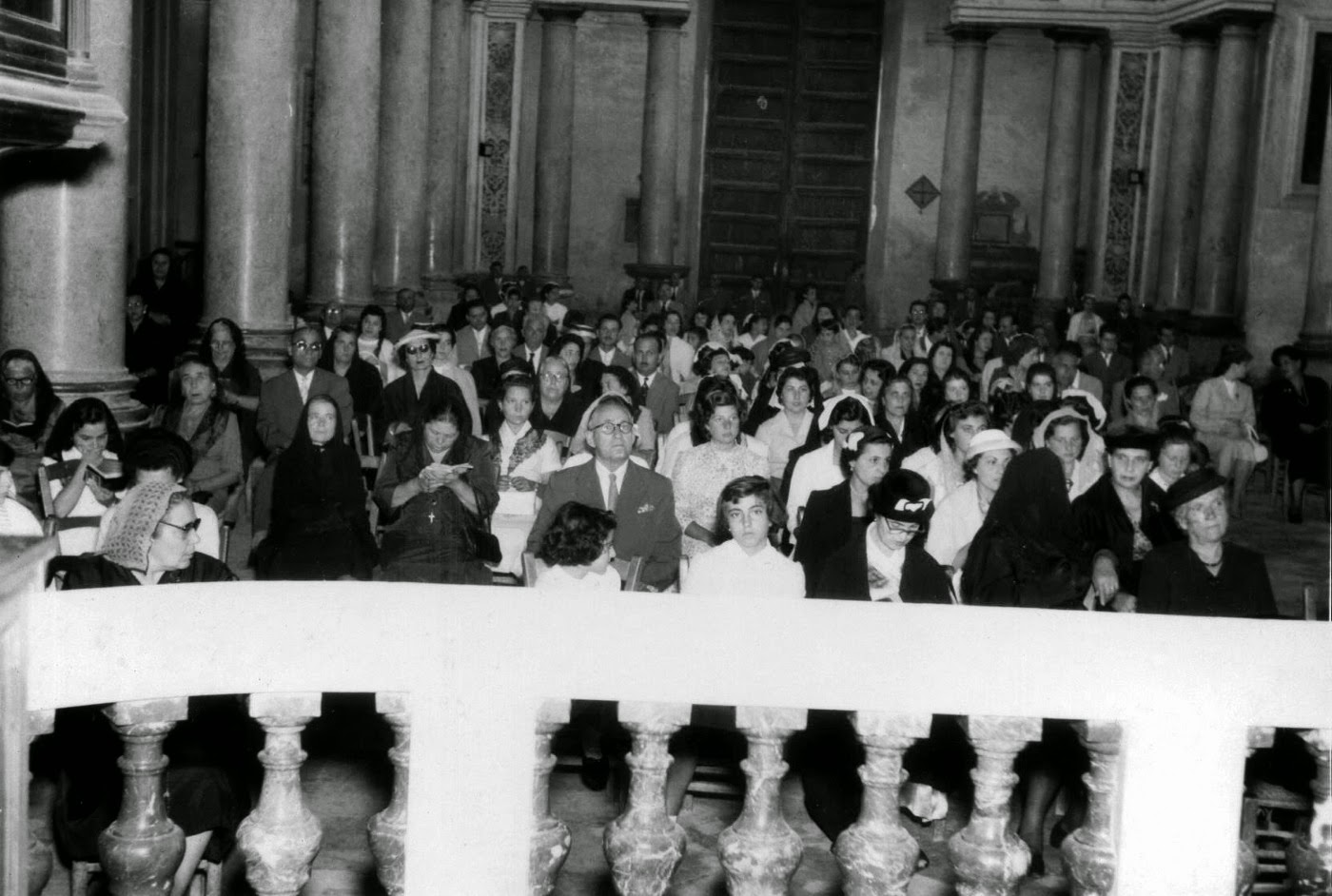 Mazara forever: Prima Comunione di Gaspare e Giovanni Tedesco