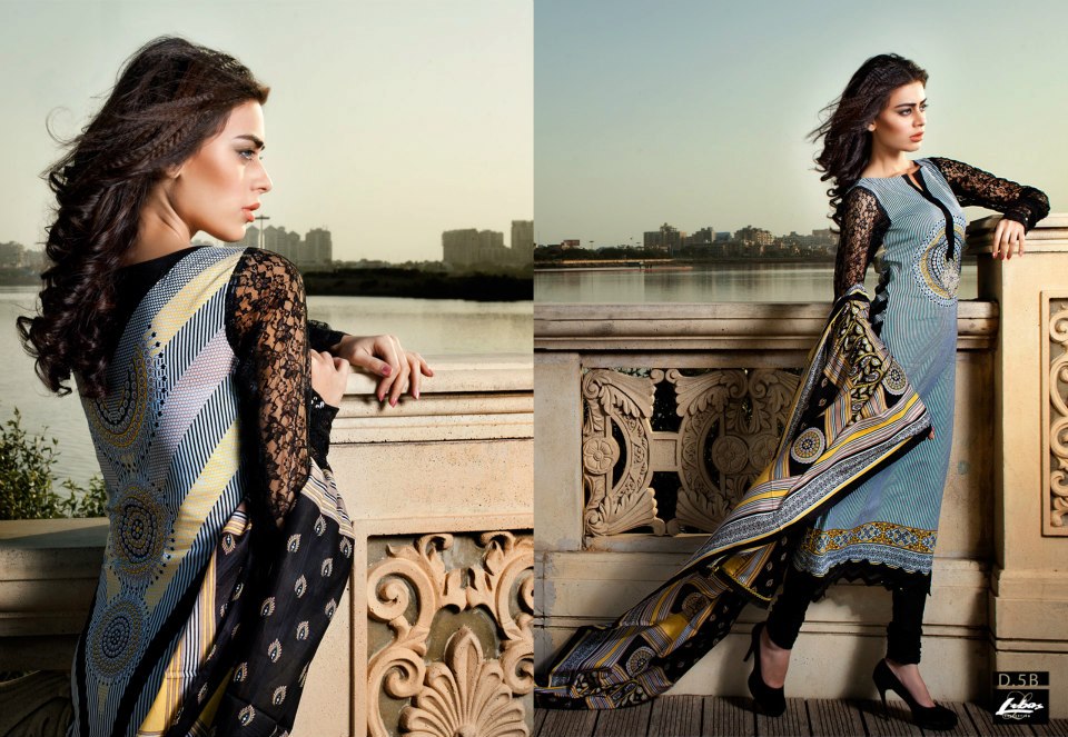 Libas Collection 2013-2014 by Shariq | Asian Clothing