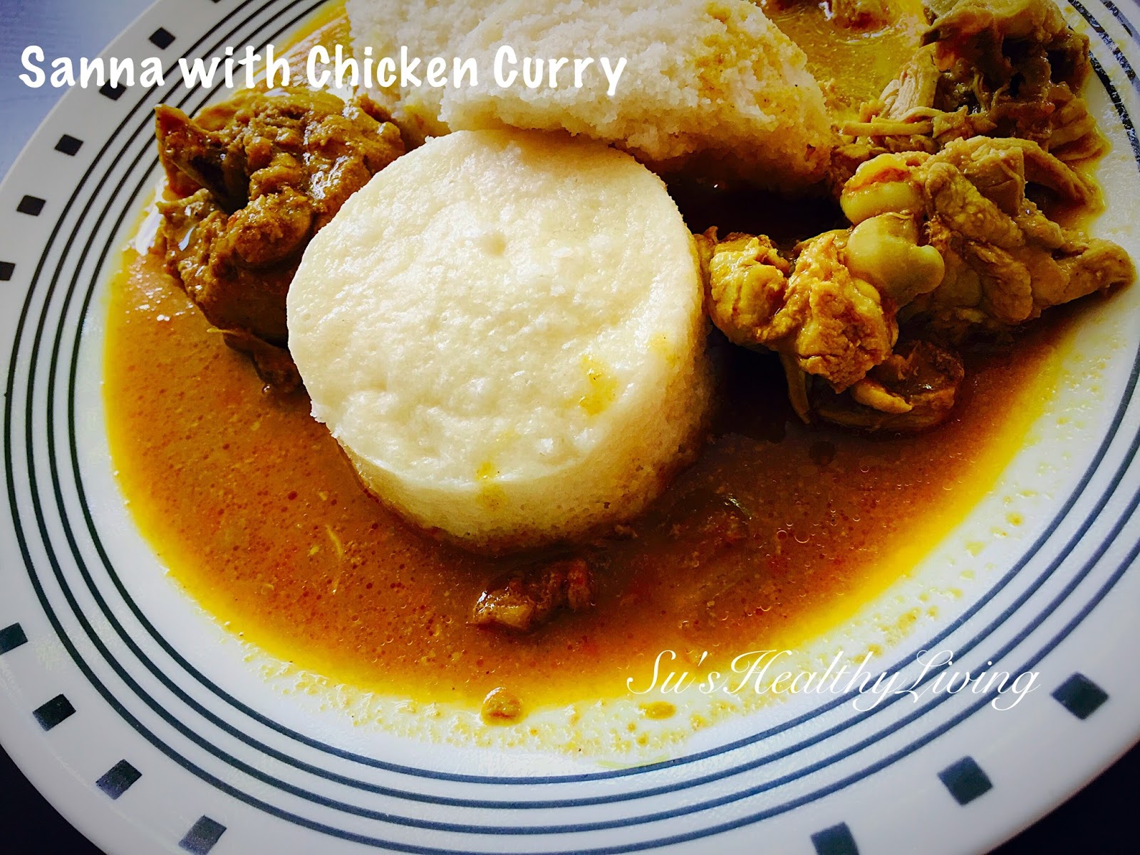 Su'sHealthyLiving: Sanna ( Mangalorean Steamed Rice Cakes).