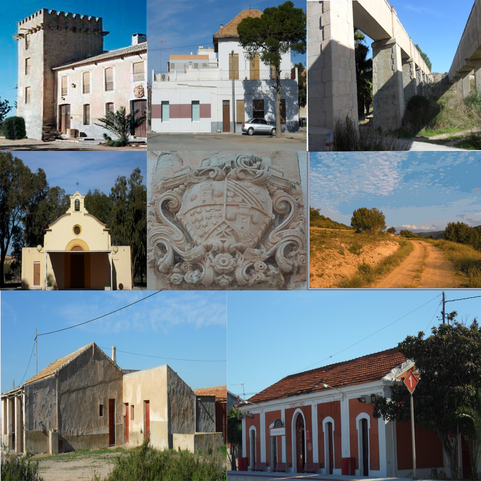 Alicante Digital ♥ - EL ORIGEN DE TORRELLANO